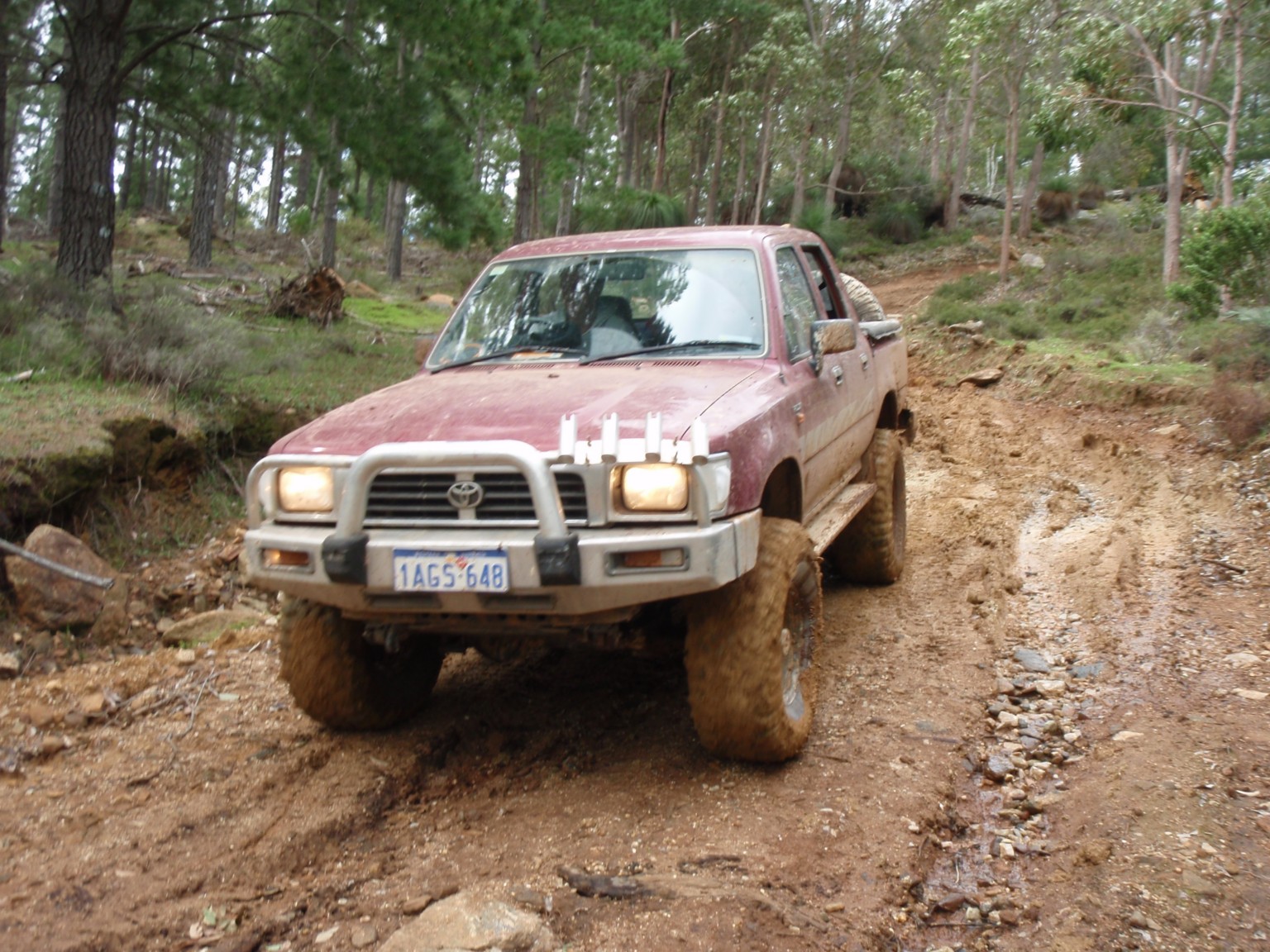 22R Hilux