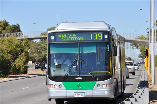 Perth Public Transport