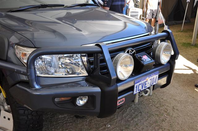 ARB 200 Series Bull Bar