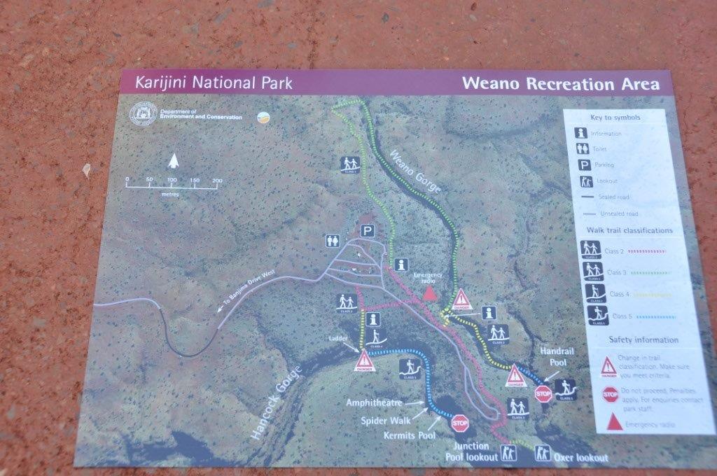 Experience Karijini National Park as a tour guide/driver! Go West Tours