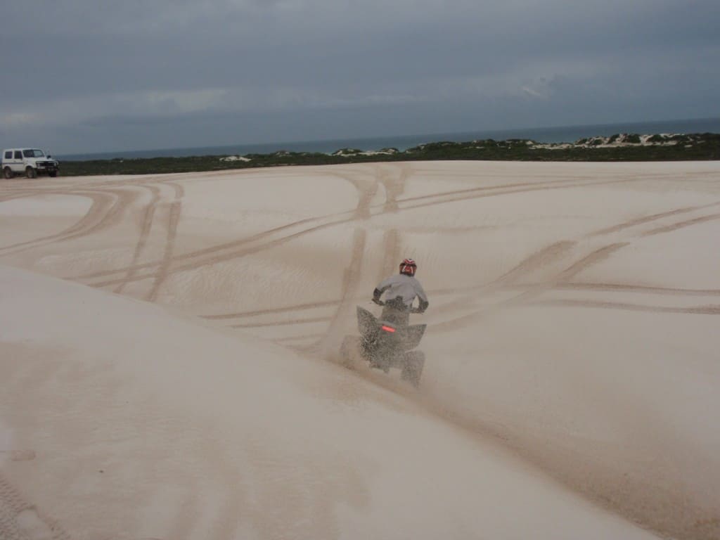 Wedge Island; a spectacular island off the Lancelin Coast