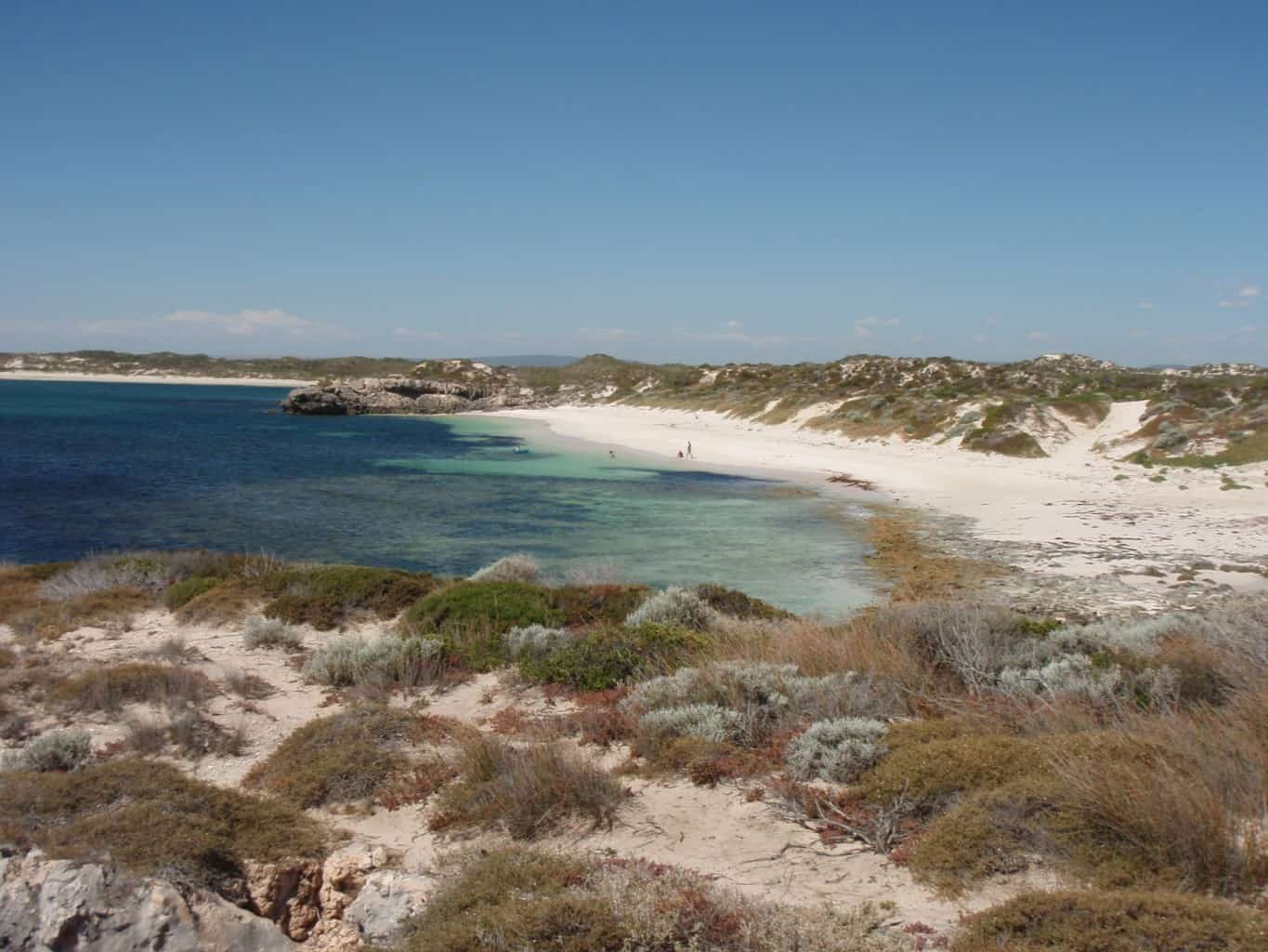 Sandy Cape, near Jurien Bay