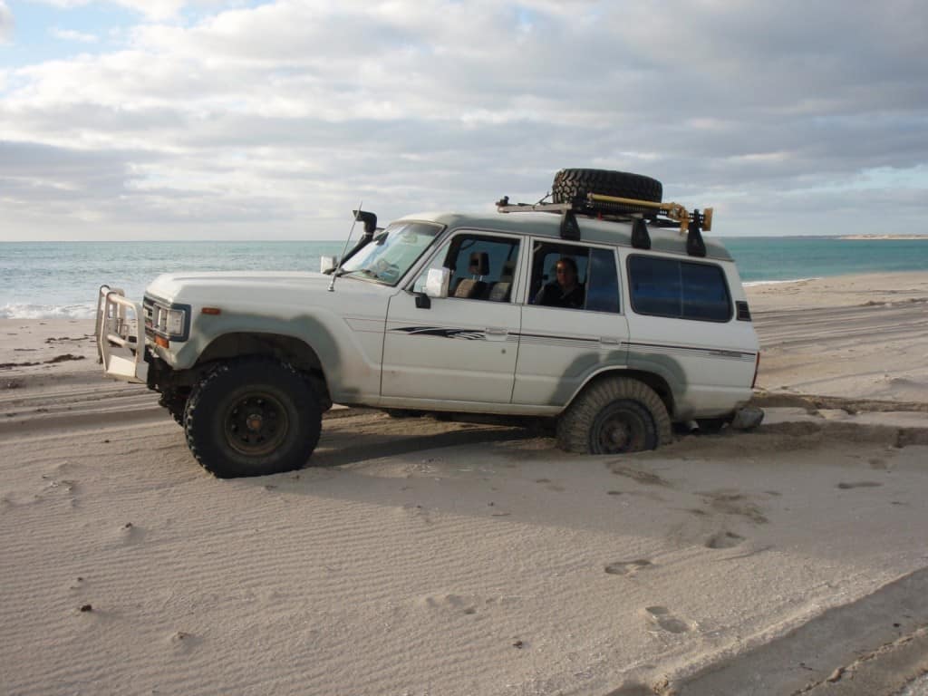 The ultimate guide to beach driving