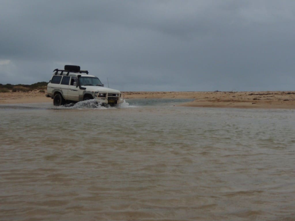 The ultimate guide to beach driving
