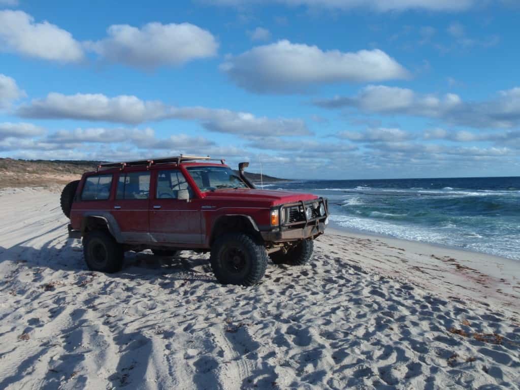 The ultimate guide to beach driving
