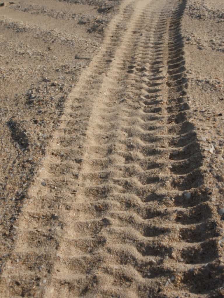 What is ATM weight, and where do you find it?