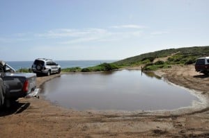 70 4WD Tracks in WA; a giant list and map