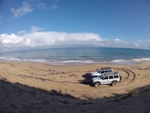 70 4WD Tracks in WA; a giant list and map