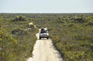 4WD Tracks in WA; a giant list and map