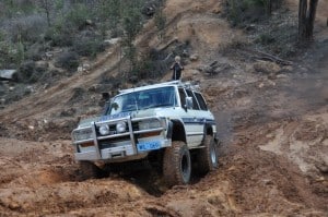 70 4WD Tracks in WA; a giant list and map
