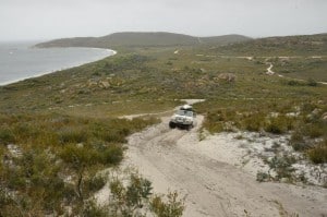 4WD Tracks in WA; a giant list and map