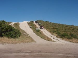 70 4WD Tracks in WA; a giant list and map
