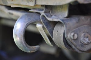 How to recover a bogged 4WD, and what to think about