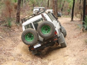 Buying a Rear Bar for your 4WD