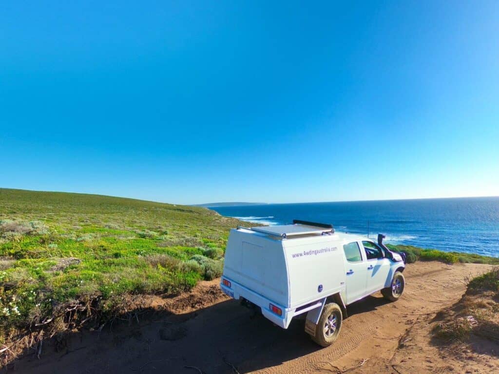 3 Bears Track; Epic coastline from Dunsborough to Yallingup