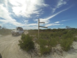 Israelite bay; the ultimate 4WD adventure from Esperance