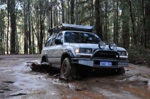 LED Strip Lighting for 4WD's