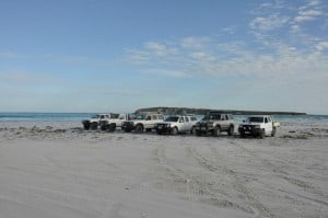 Wedge Island; a spectacular island off the Lancelin Coast