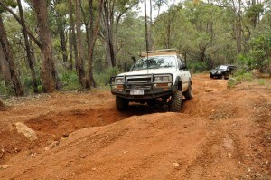 70 4WD Tracks in WA; a giant list and map