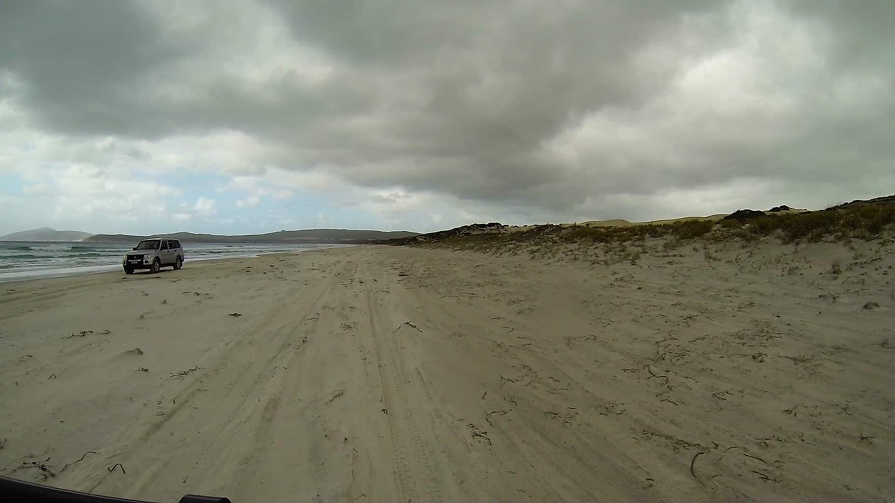 Waychinicup camping; unbelievable coastal sites