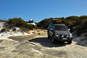 42 tips for 4WDing; the ultimate guide for driving a 4WD