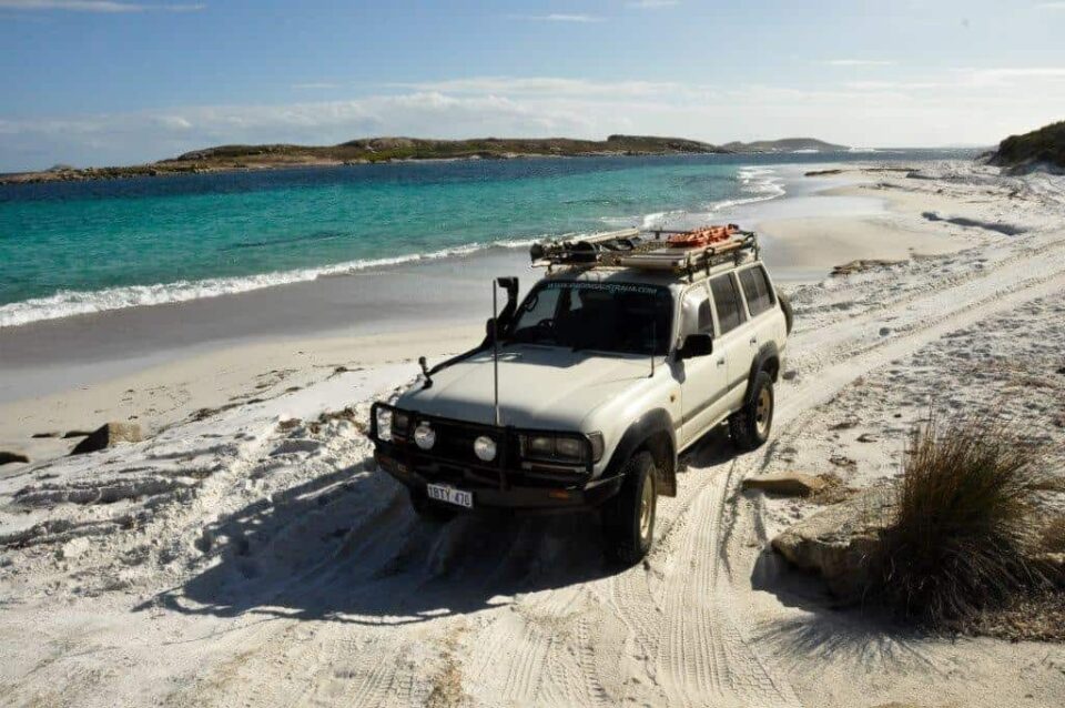 The ultimate guide to beach driving