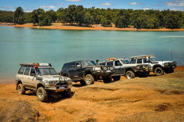The Holland Track; a brilliant 4WD adventure