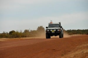 Gravel and dirt road driving; the ultimate guide