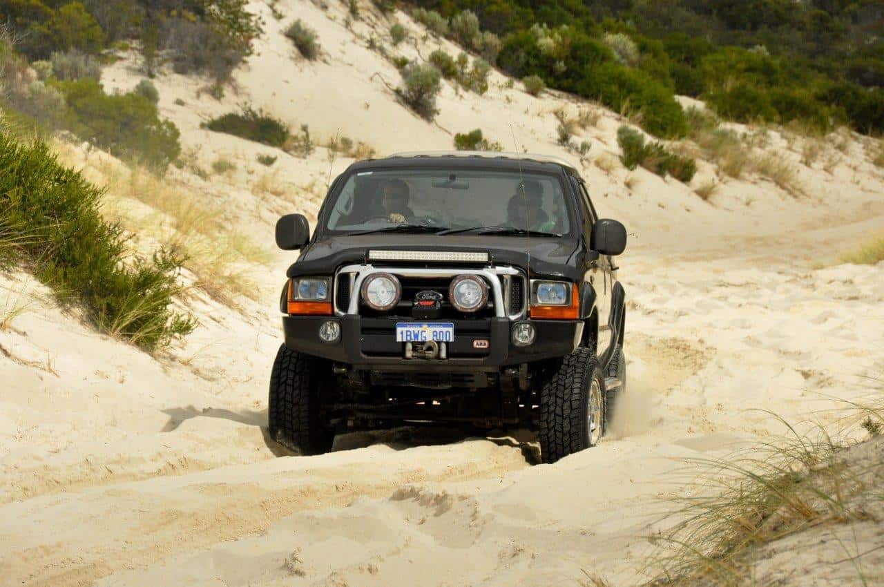 How to buy the perfect 4WD for you