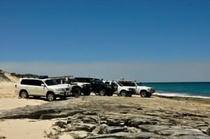 Driving from Two Rocks to Wilbinga