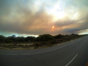 Driving from Two Rocks to Wilbinga