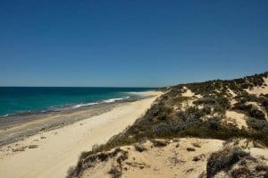 Driving from Two Rocks to Wilbinga