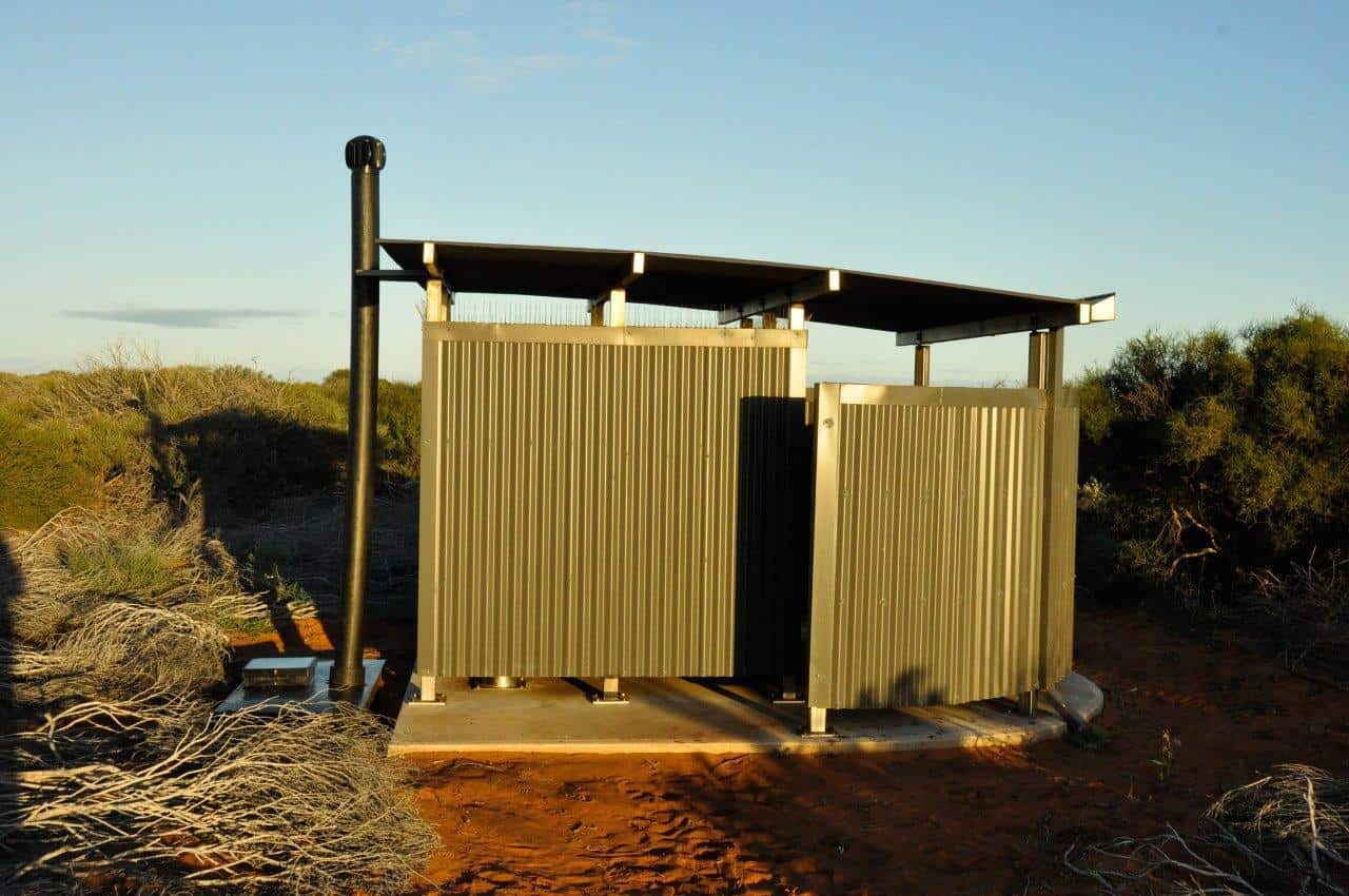 Look after our bush; abuse it and lose it