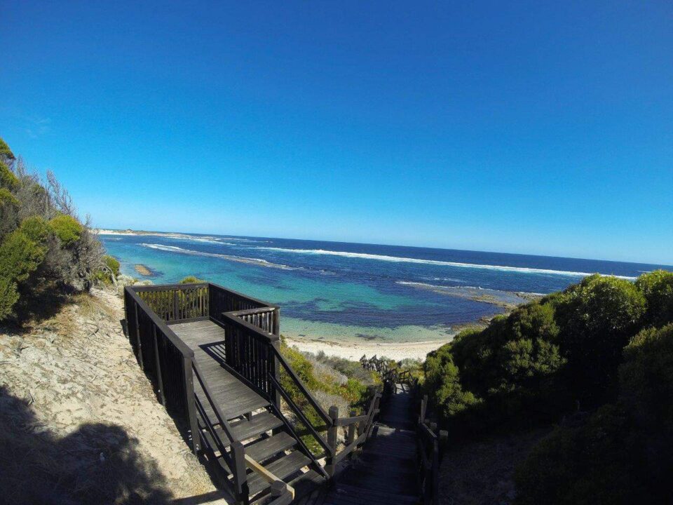 Cape Range National Park; perfection on the Ningaloo Reef