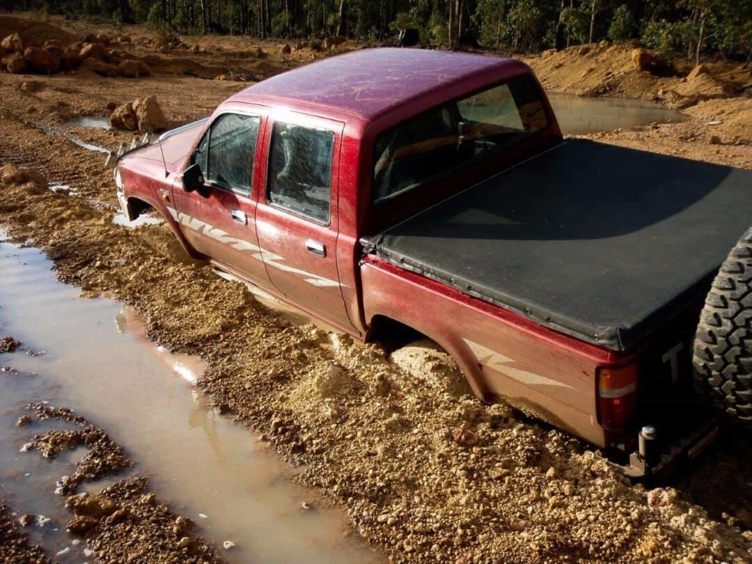 42 tips for 4WDing; the ultimate guide for driving a 4WD