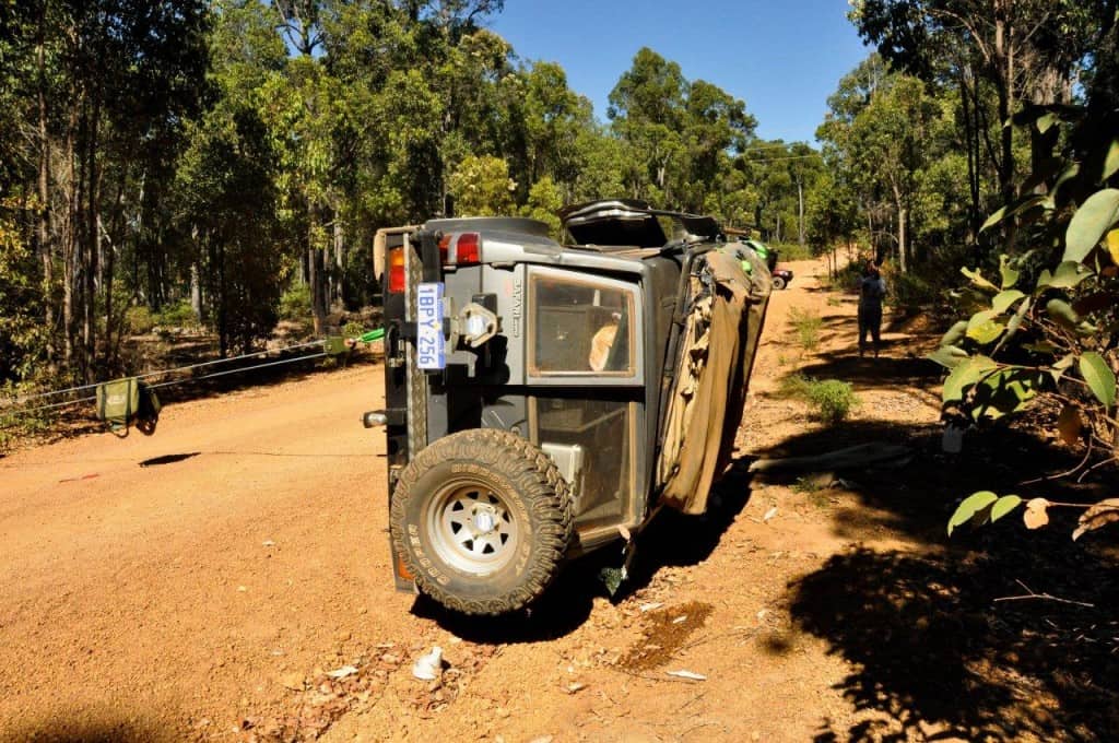 Police blitz on modified 4WD’s in WA; what you need to know
