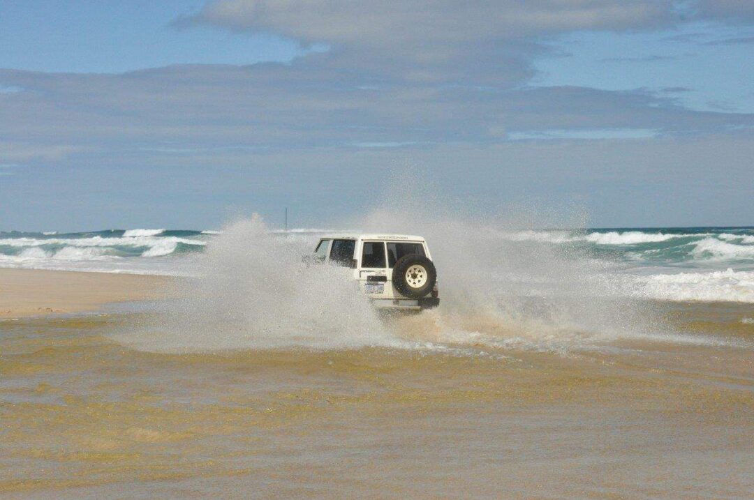 How to wreck your 4WD in 12 ways