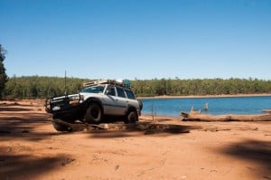 70 4WD Tracks in WA; a giant list and map
