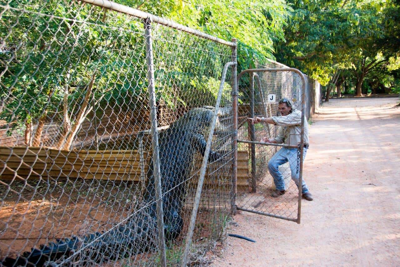 Broome and the trip up