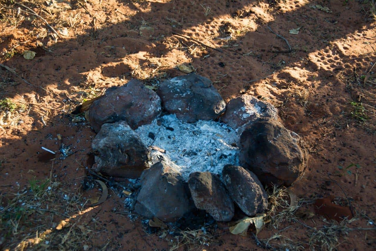 Middle Lagoon on Cape Leveque