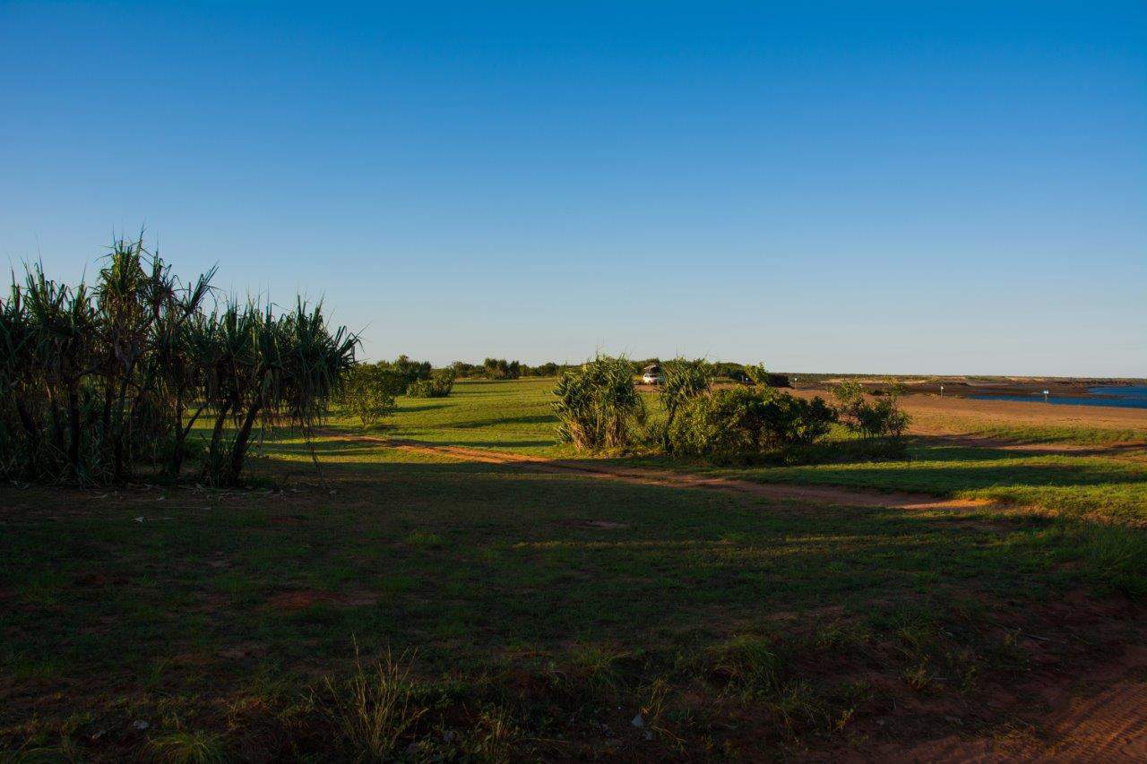 Cape Leveque Camping; Middle Lagoon vs Kooljaman