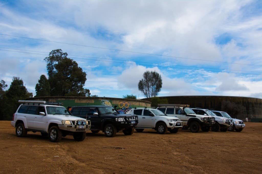 The Holland Track; a brilliant 4WD adventure