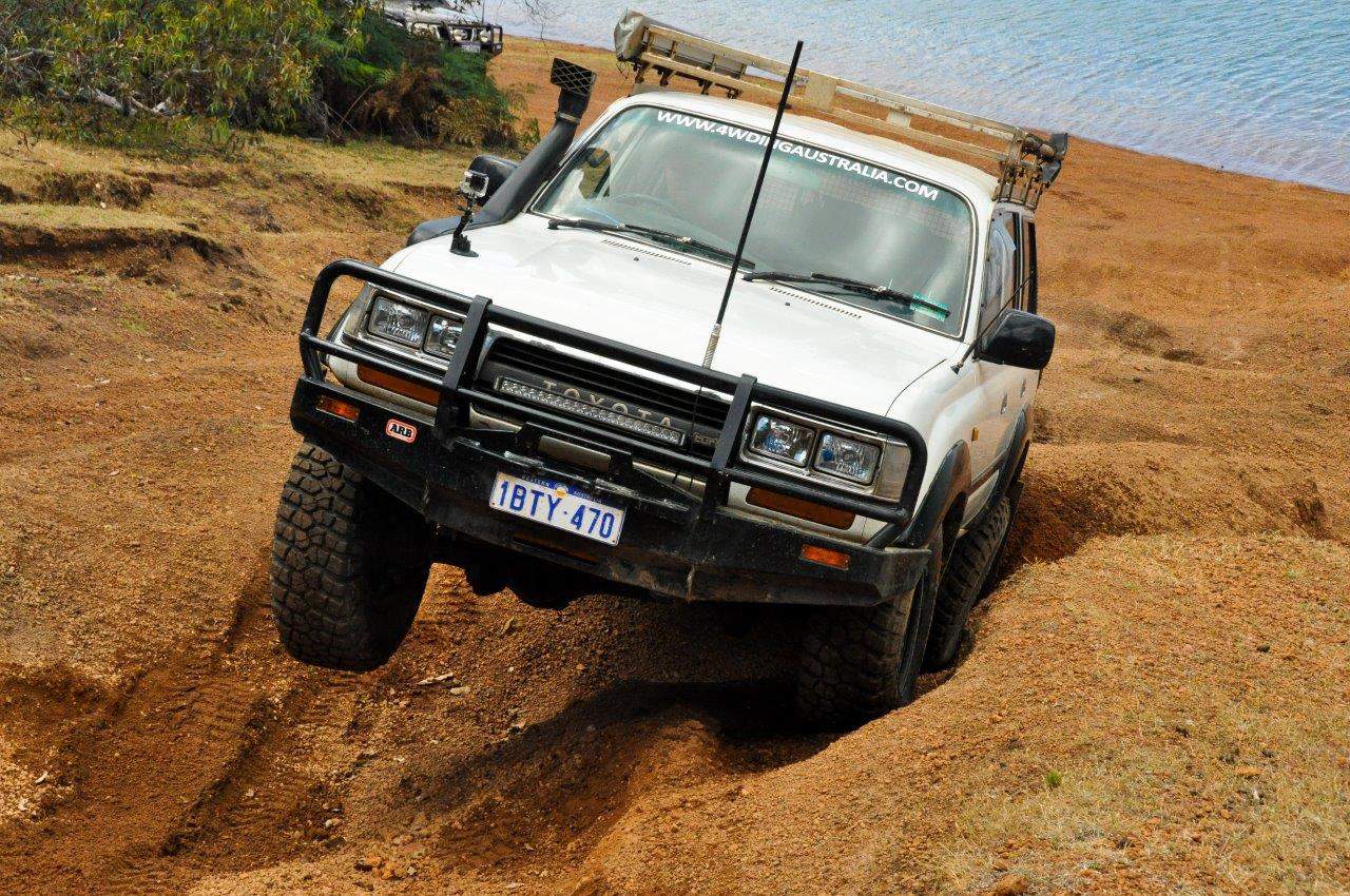 Perth 4WD Tracks