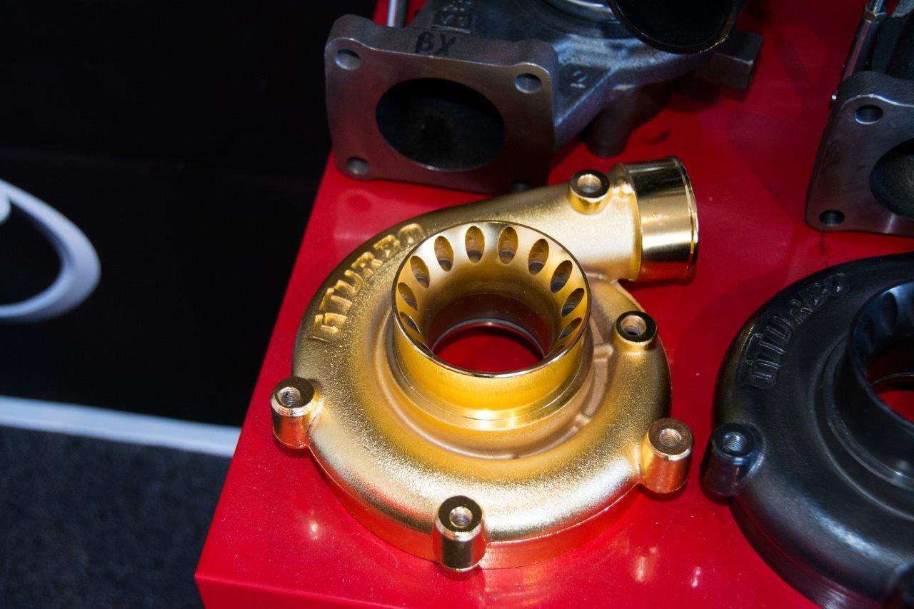 Gturbo diesel power upgrade with a tune and new turbo