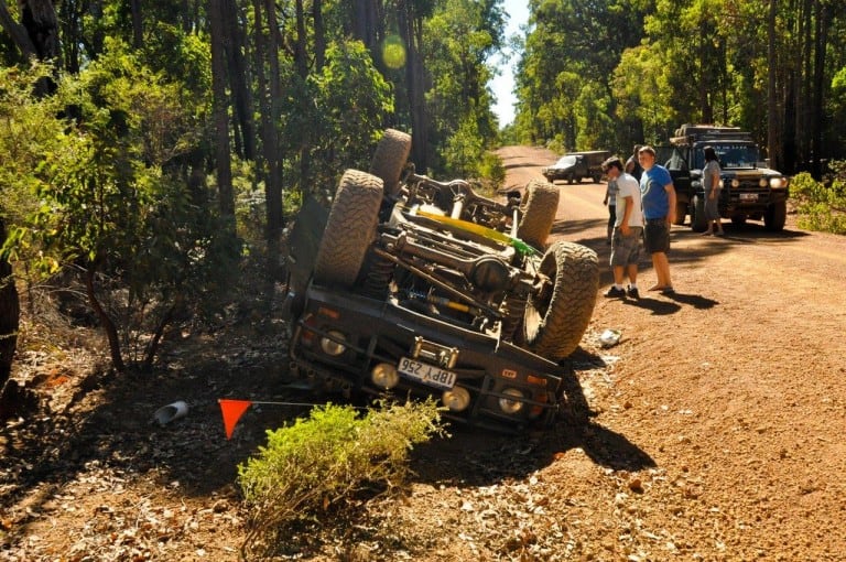 Wheel offset; everything you need to know for 4WD’s