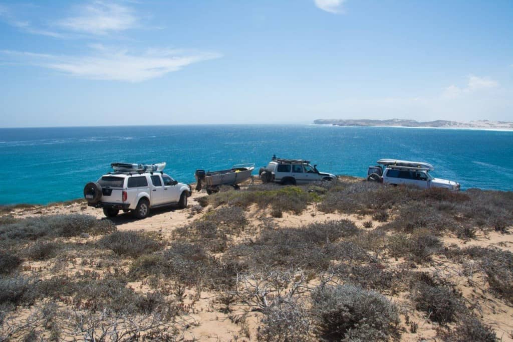 WA’s best 4WD accessible beaches