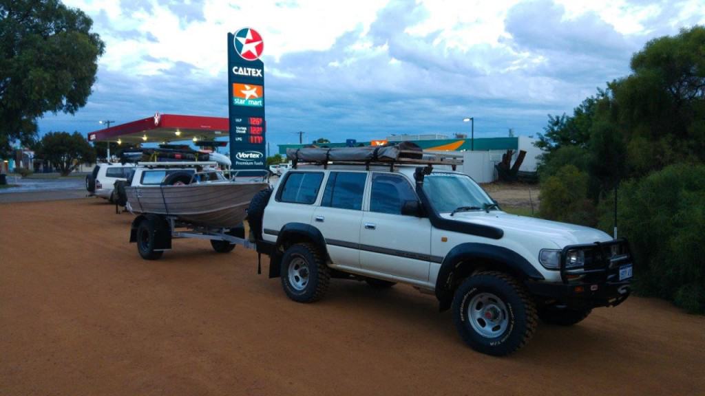 5 Fingers Reef in Coral Bay; a truly stunning beach