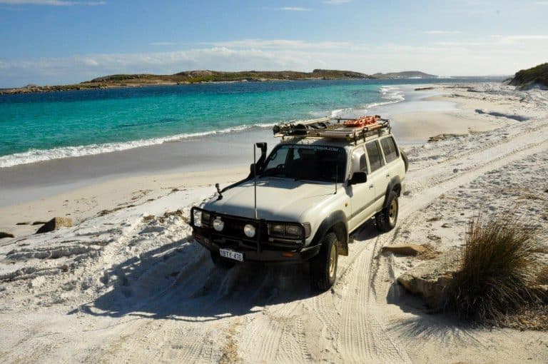 WA’s best 4WD accessible beaches