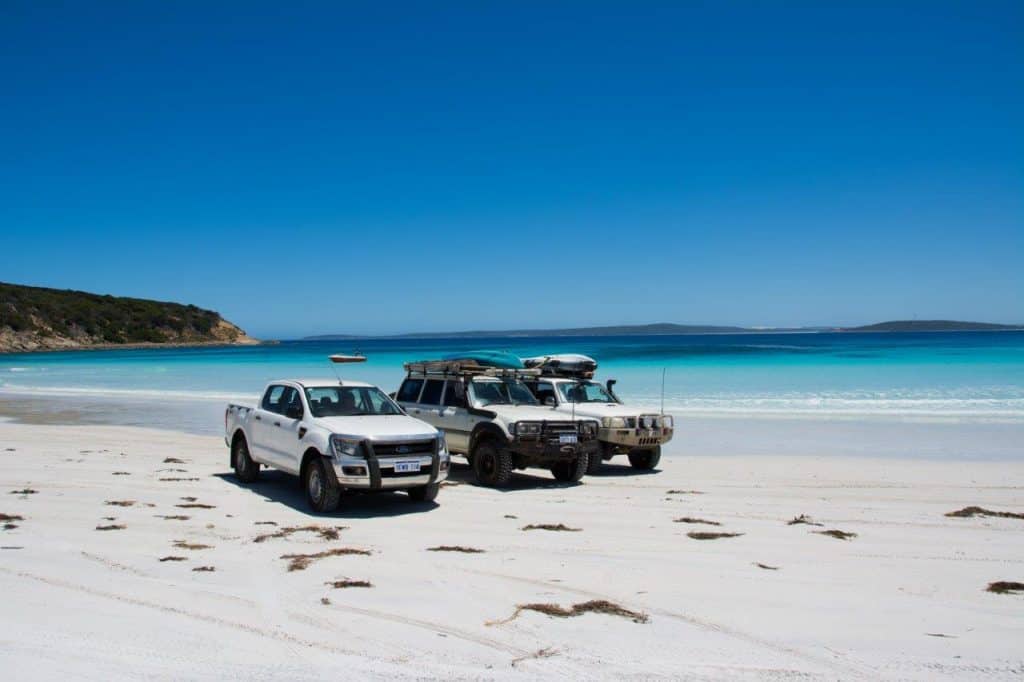 Beach Camping WA; 23 of the best spots