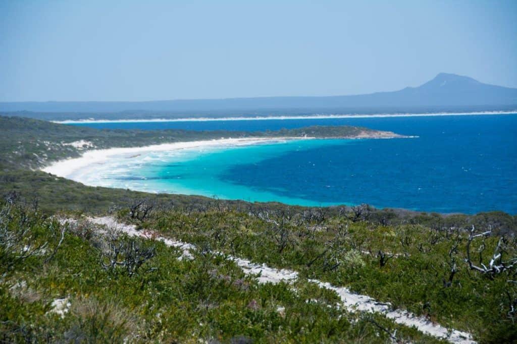 Beach Camping WA; 23 of the best spots